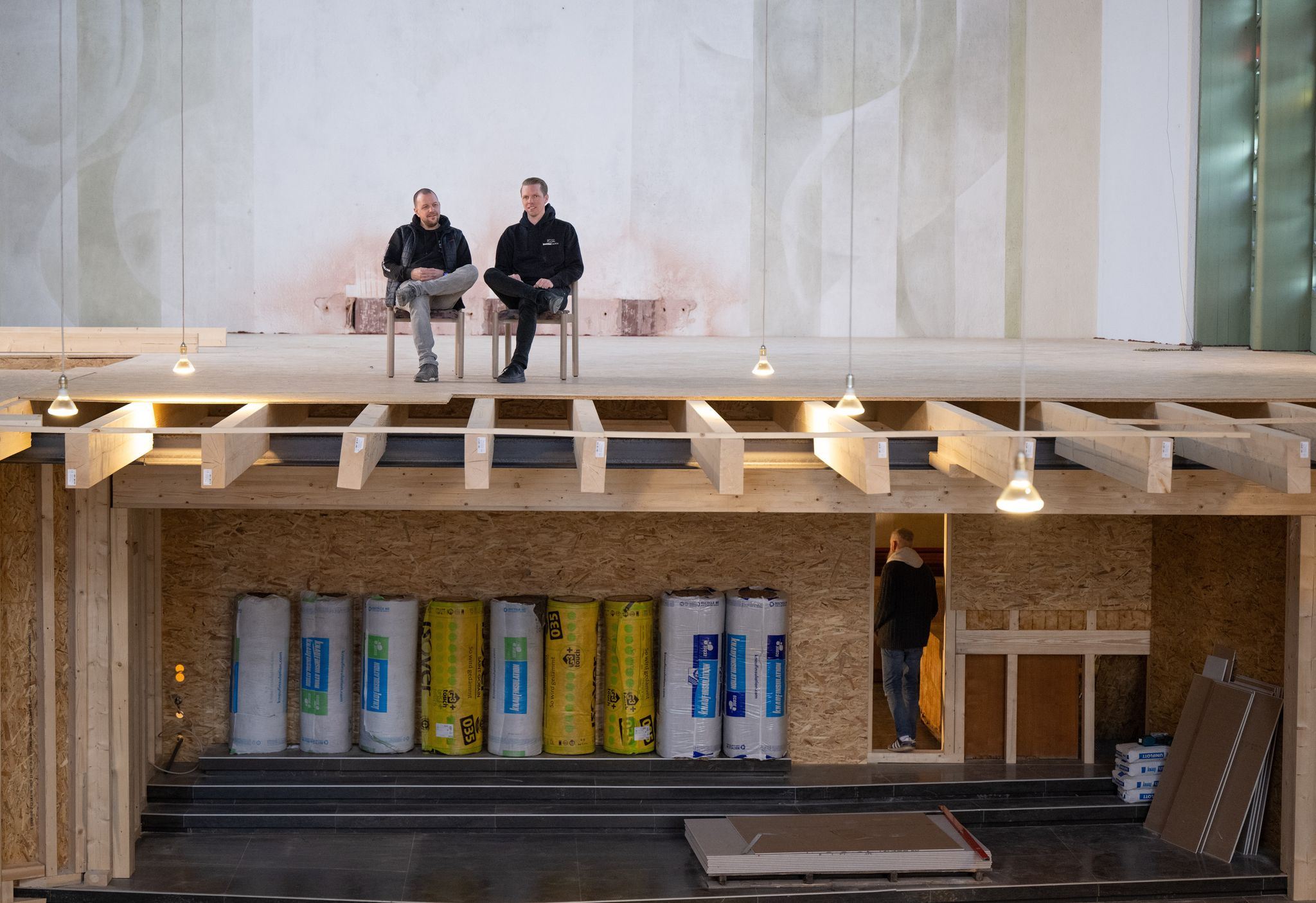 Boulder Church – Die Boulderhalle in Bad Orb